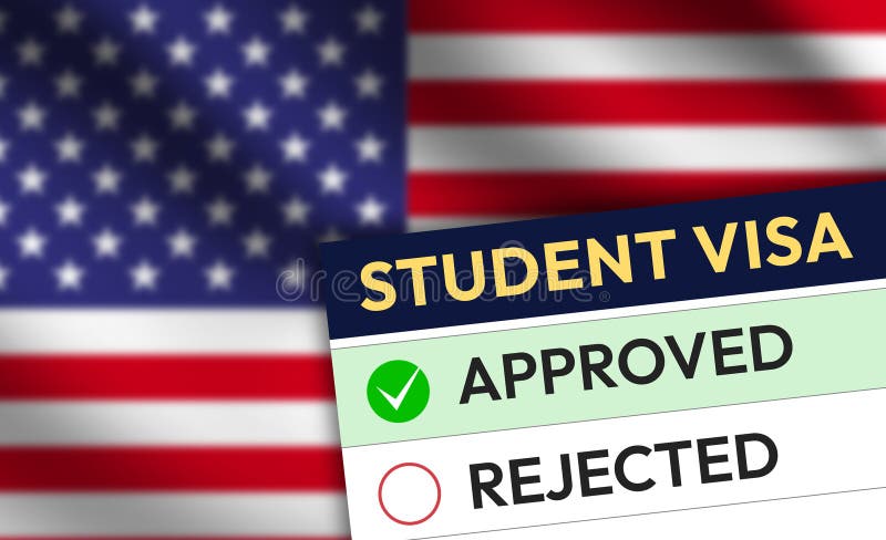 Approved Student Visa Stock Illustrations – 326 Approved Student Visa ...