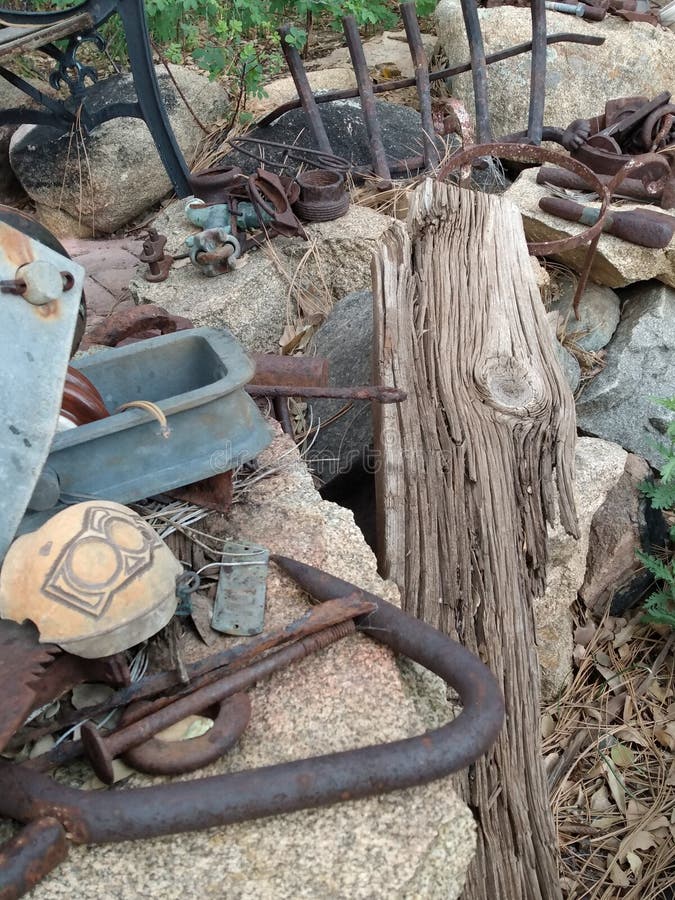 Old Barn Stuff stock image. Image of planks, interior - 42121477