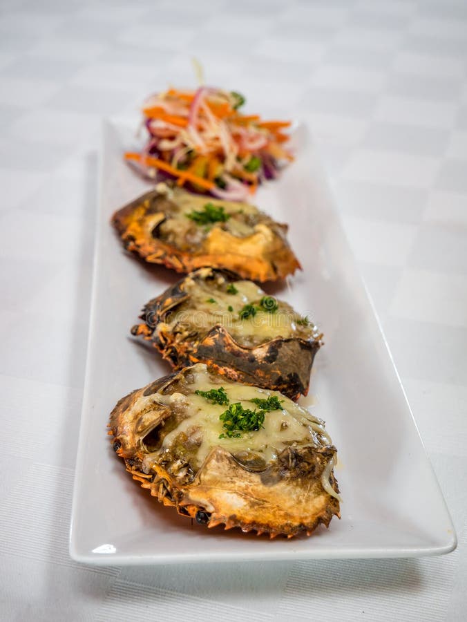 Stuffed crab stock image. Image of crabs, meal, cuisine - 108833755