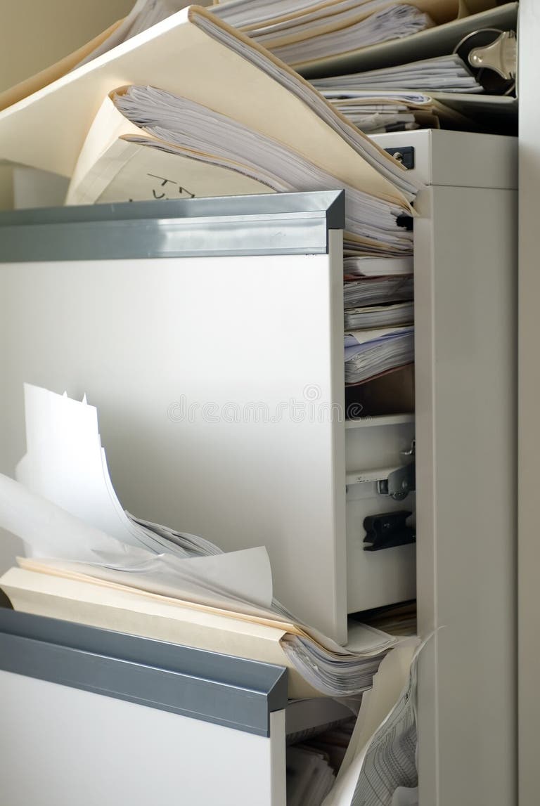 338 Messy Office File Cabinet Stock Photos - Free & Royalty-Free Stock ...