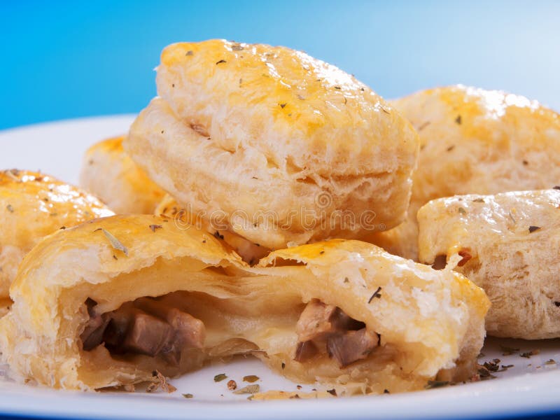 Stuffed pastry stock photo. Image of stuffed, pastry - 58593796