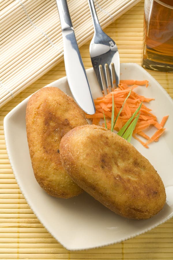 Stuffed patty stock photo. Image of stuffed, cross, lunch - 17696892