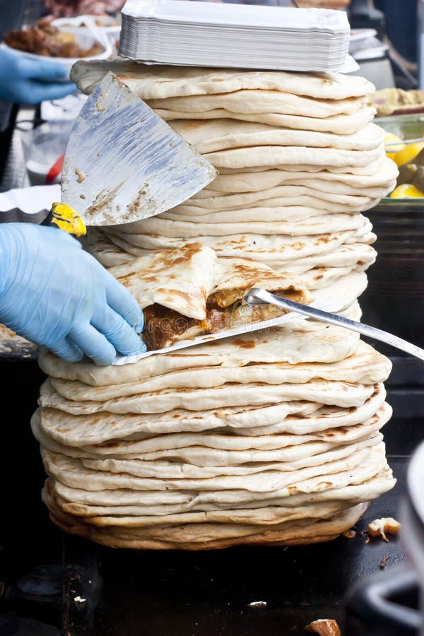 Stuffed pie stock image. Image of catering, classic, food - 39533353