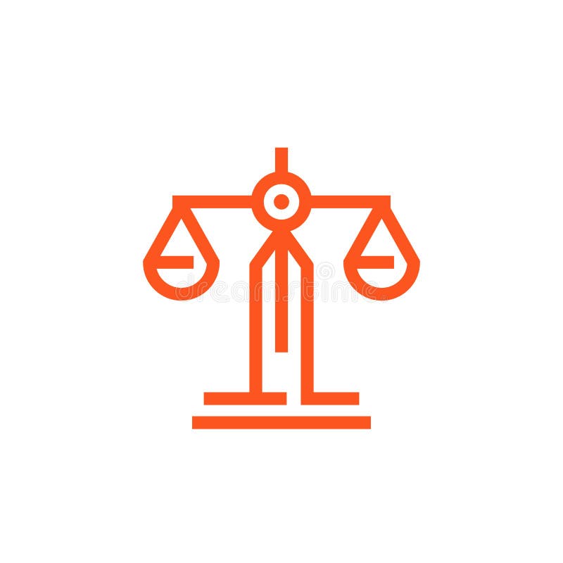 Stuft Ikone, Lineare Art Ein Vektor Abbildung - Illustration von ...