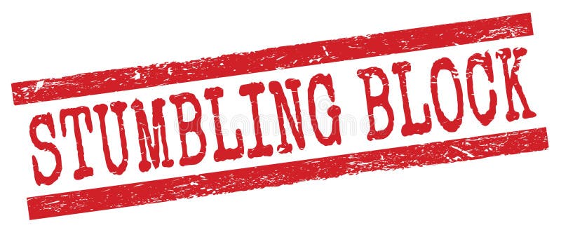 Block Stumbling Stock Illustrations – 62 Block Stumbling Stock ...