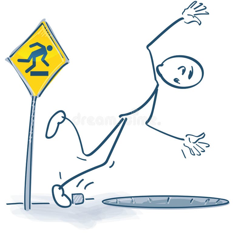 Stick Figure Surprise Stock Illustrations – 467 Stick Figure Surprise ...