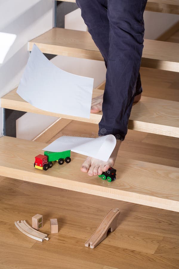 Fall Down Stairs Step Toy Stock Photos - Free & Royalty-Free Stock ...