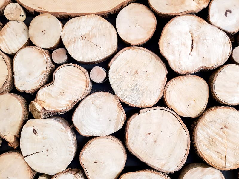 Stump wall texture stock photo. Image of pattern, decorative - 114951274