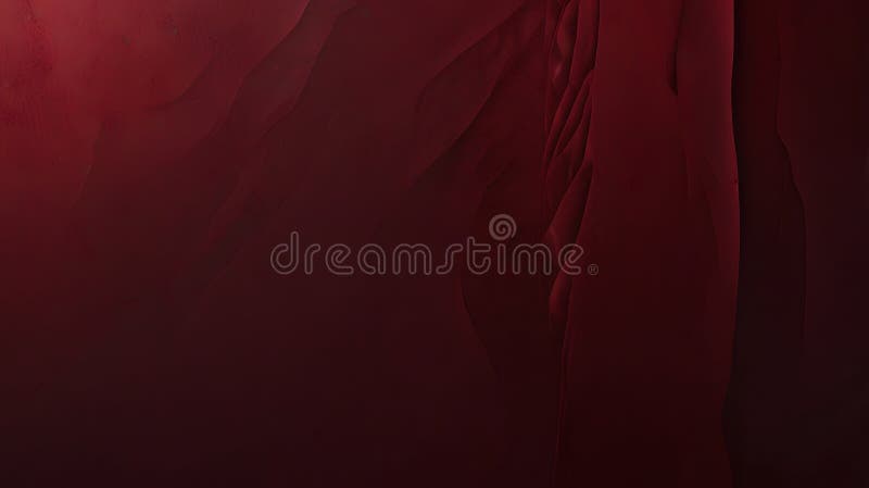 Abstract Deep Maroon-Red Background with Smooth Color Transitions Stock ...