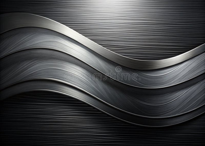 Stunning Abstract Black and Gray Wave Background Texture a ...