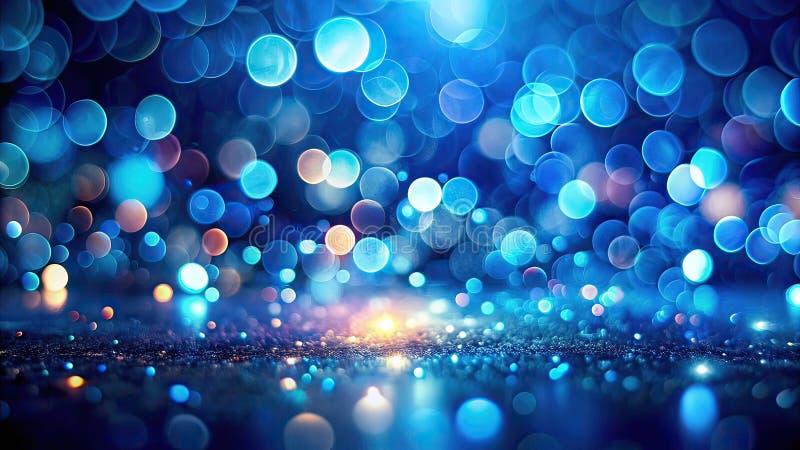 Stunning Abstract Blue Blur Gradient Background a Captivating Visual ...