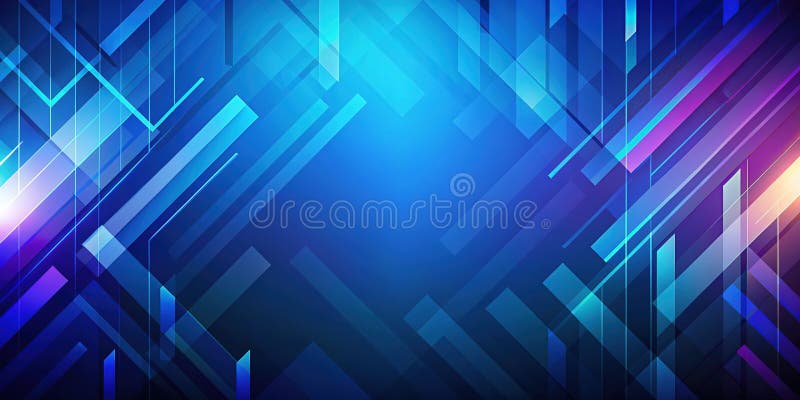 Stunning Abstract Blue Gradient Background a Vibrant and Professional ...