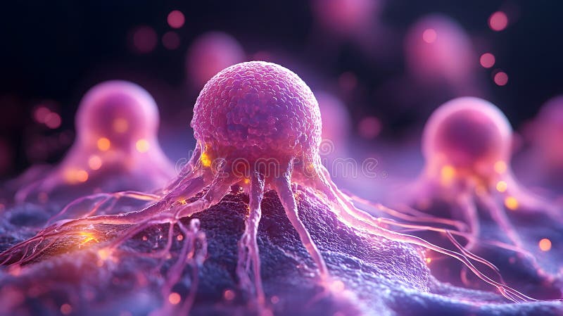 Stunning Abstract Digital Showcasing the Vibrant and Intricate ...