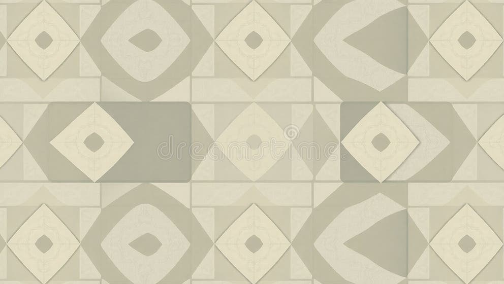 Modern Geometric Seamless Pattern Background Abstract Design Elements ...