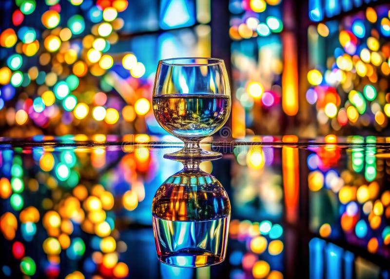 Stunning Abstract Glass Backgrounds Exploring Reflections Textures and ...