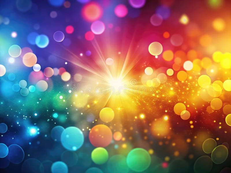 Stunning Abstract Gradient Background a Deep Focus AIGenerated Image ...