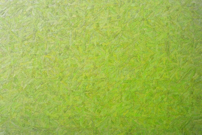 Stunning Abstract Illustration of Olive Textured Impasto Paint. Good ...