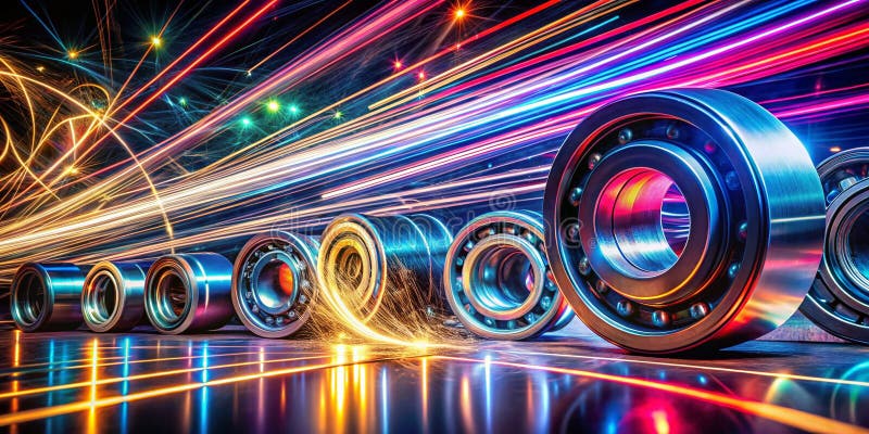 Stunning Abstract Light Trails a Long Exposure Photography Masterpiece ...