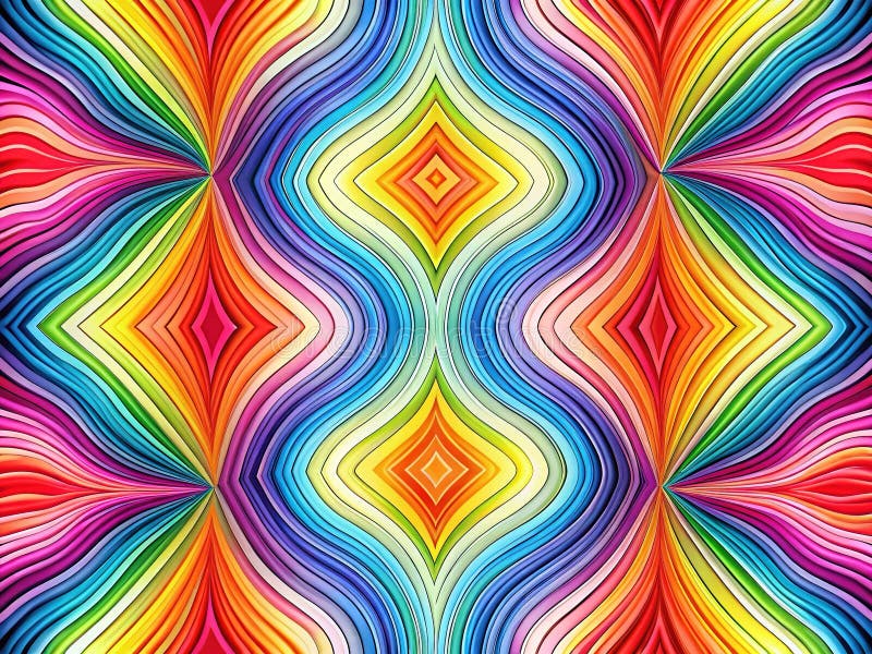 Stunning Abstract Night Photography Dynamic Lines and Repeating Texture ...