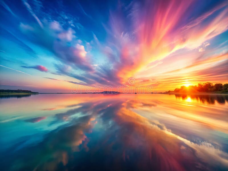 Stunning Abstract Panoramic Backgrounds Versatile Minimalist Designs in Pastel Tones for Digital ...