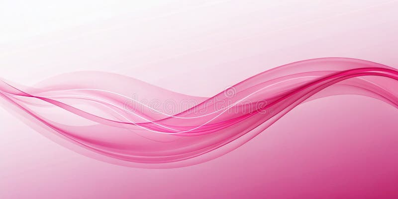 Stunning Abstract Pink Swirl Background a Modern Elegant Design for ...