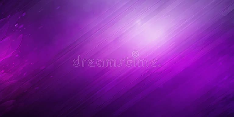 Stunning Abstract Purple Background with RightSide Copy Space a ...