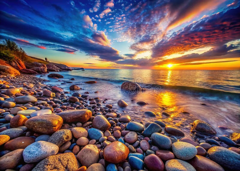 Stunning Abstract Stone Shore and Rock Formations a Diverse Collection ...