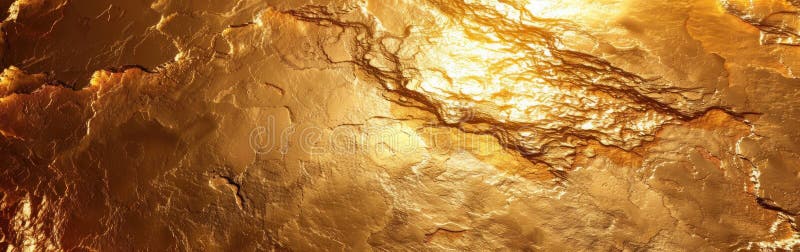 Scratched Gold Abstract Texture for Wallpaper, Banners, and Backdrops ...