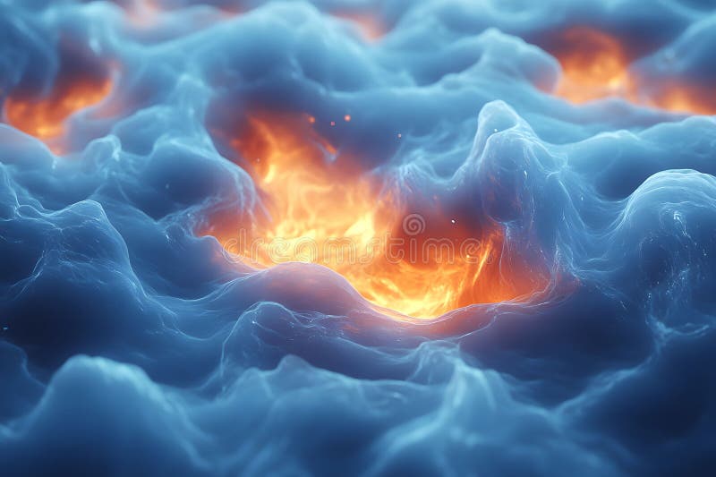 Abstract Fusion of Fiery Core and Icy Peaks for Conceptual Design ...