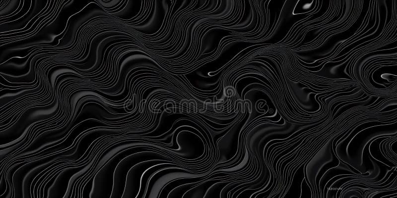 Stunning Abstract Wave Patterns a Collection of 23 Seamless Wave ...