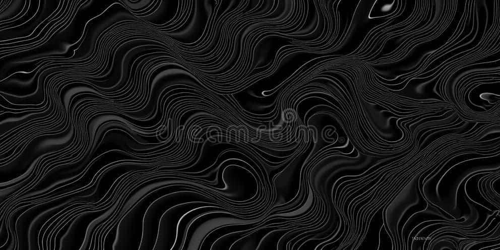 Stunning Abstract Wave Patterns a Collection of 23 Seamless Wave ...