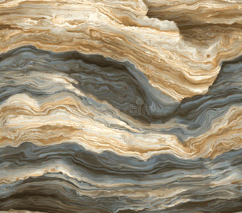 Stunning Abstract Wave Texture Beige Gray and Brown Swirls for Design ...