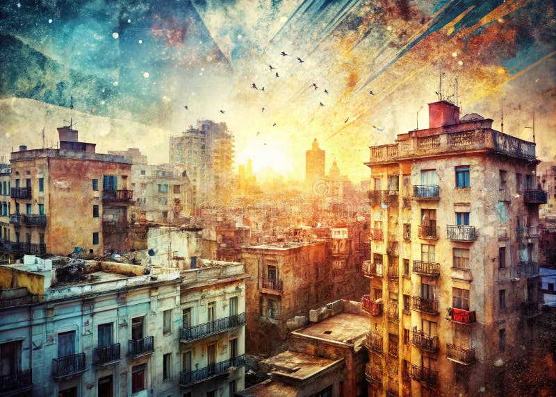 A Stunning Abstract White Double Exposure Background Perfect for ...