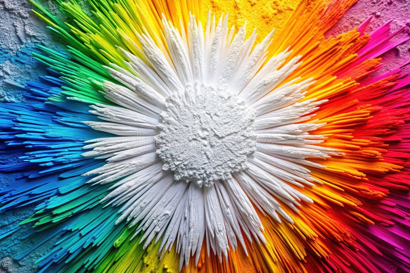 Elegant Abstract White Texture Banner Design a Minimalist Geometric ...