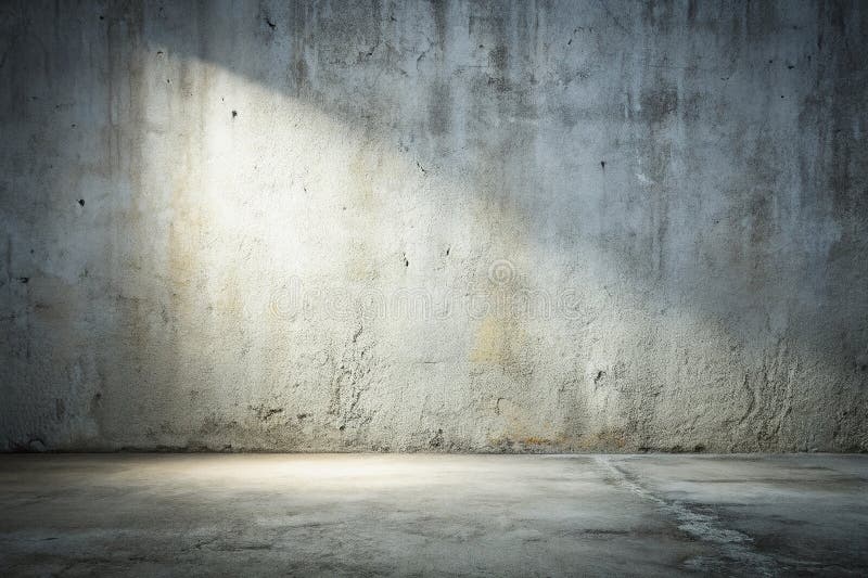 Stunning Abstract White Wall Texture a Gritty Concrete Floor Background ...