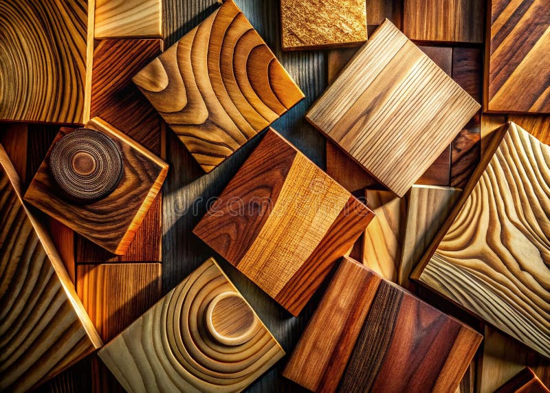 Stunning Abstract Wood Grain Textures Versatile Design Elements for ...