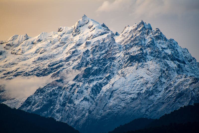 219 Kanchenjunga Pelling Stock Photos - Free & Royalty-Free Stock ...