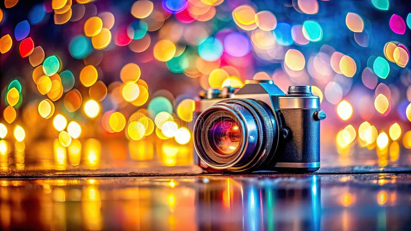 Stunning AIGenerated Bokeh Backgrounds for Captivating Product Photography Elevate Your Visuals ...