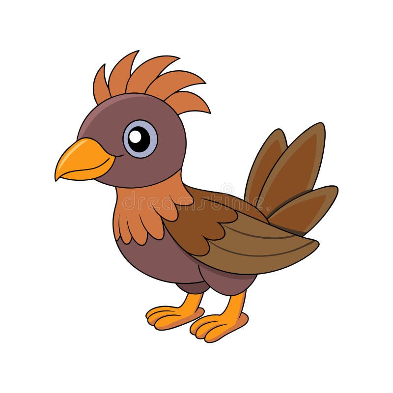 Stunning Akepa Bird Detailed Illustration Stock Photo - Illustration of ...