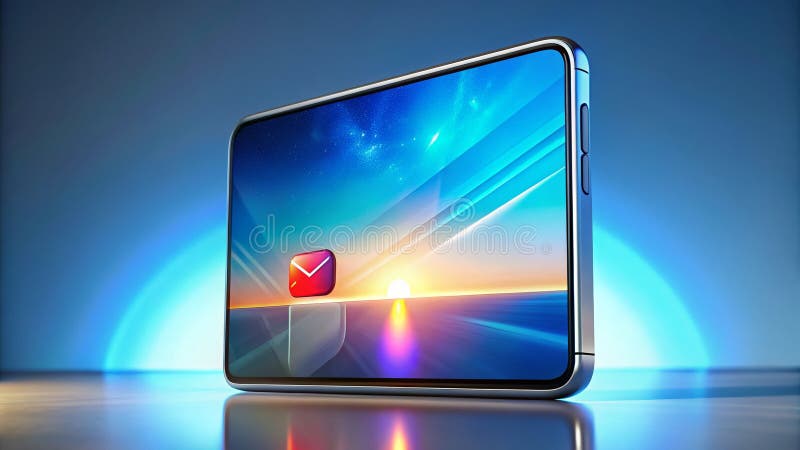 Stunning Animated Message Notification Stock Illustrations – 1 Stunning ...