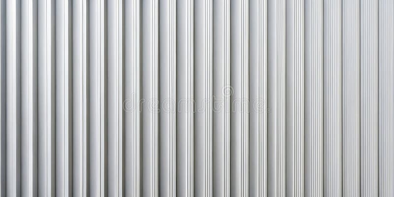 A Stunning Architectural Background Clean White Vertical Panel Wall ...