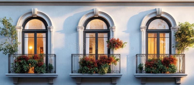 Architectural Design: Unique Windows and Doors Showcased in ...