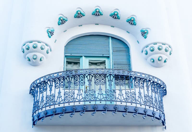 Stunning Architecture of Timisoara Stock Image - Image of arch, font ...