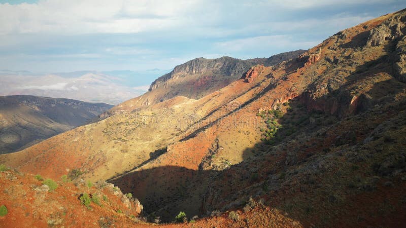 Stunning Armenia Nature Outdoors. Arpa Protected Landscape Stock ...