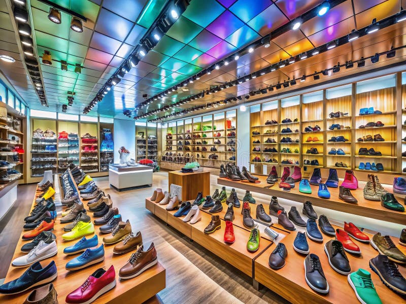 A Stunning Array of Footwear Styles Explore the Diverse Collection at ...