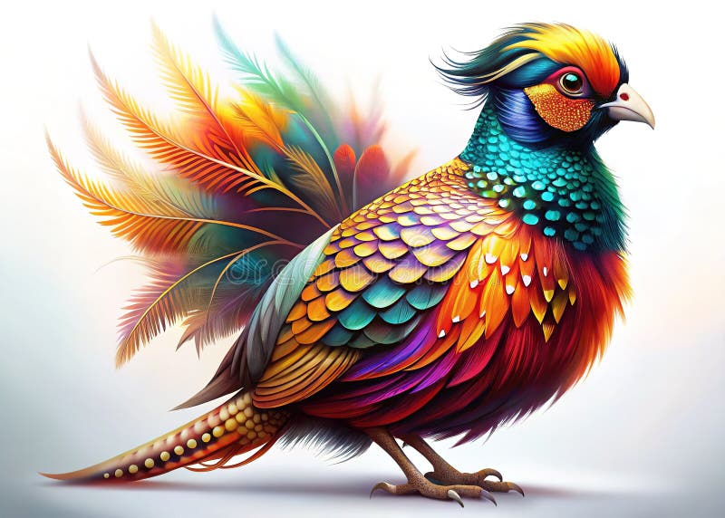 Stunning Artistic Illustrations of Endangered Birds a Visual ...