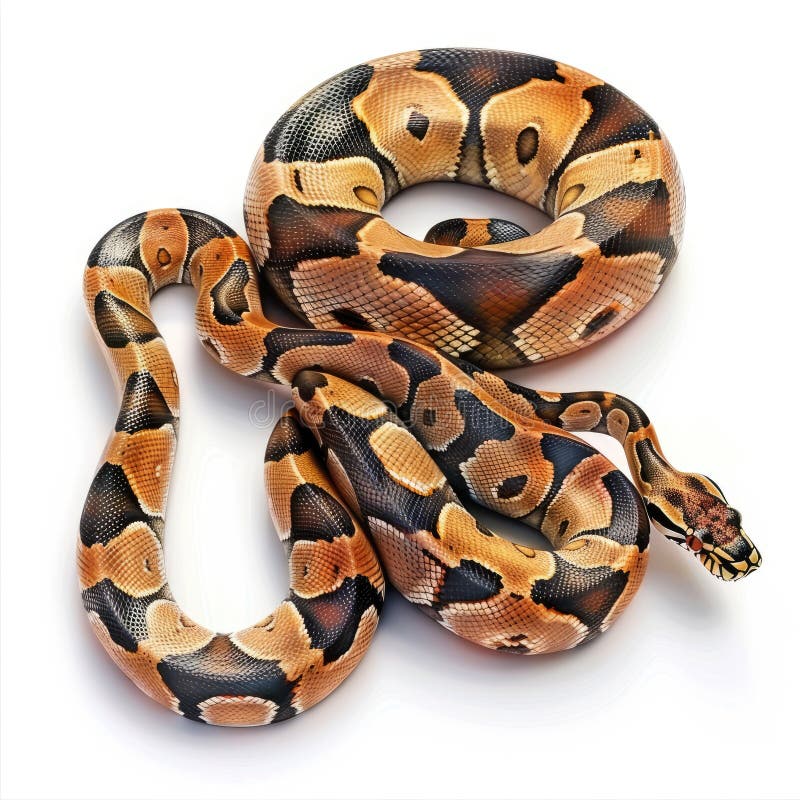Stunning Ball Python Snake Stock Illustrations – 69 Stunning Ball ...