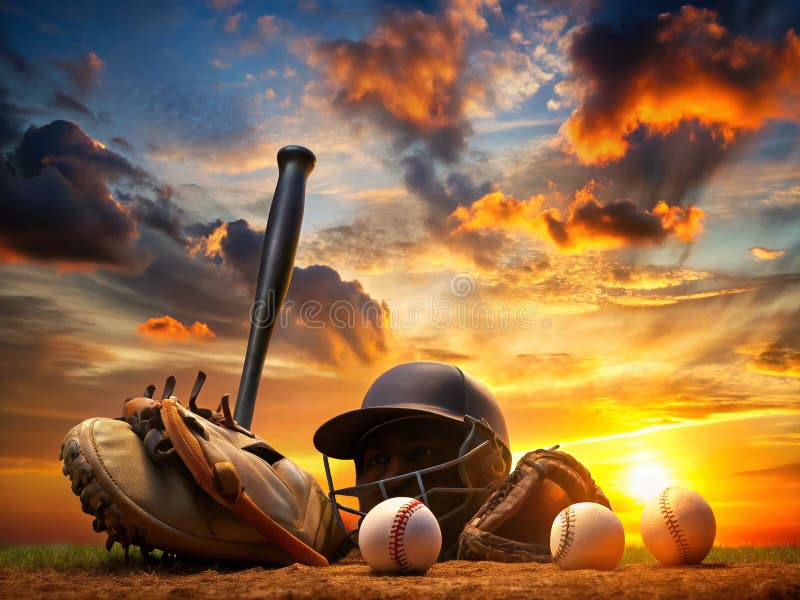 Stunning Baseball Silhouette Logos Captivating Team Designs for a ...