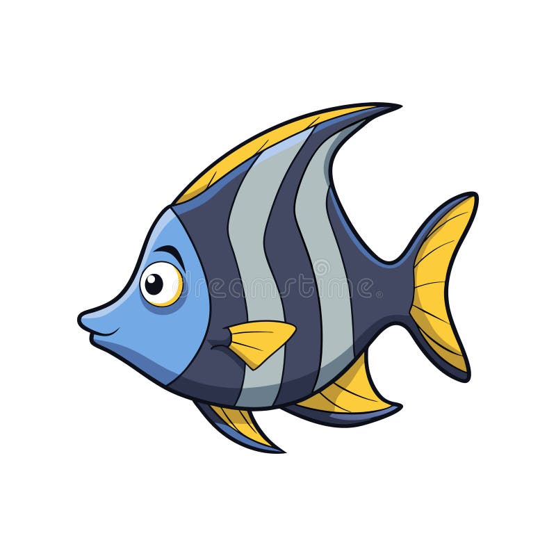 Stunning Batfish Stock Illustrations – 20 Stunning Batfish Stock ...