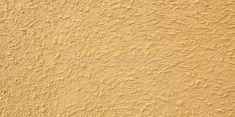 Stunning Beige Plaster Wall Texture a Panoramic Background for Design ...